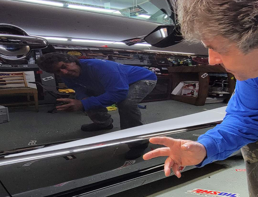 Michael Crump - Long Time Awesome Customer and Pro Detailer! | The Mike ...