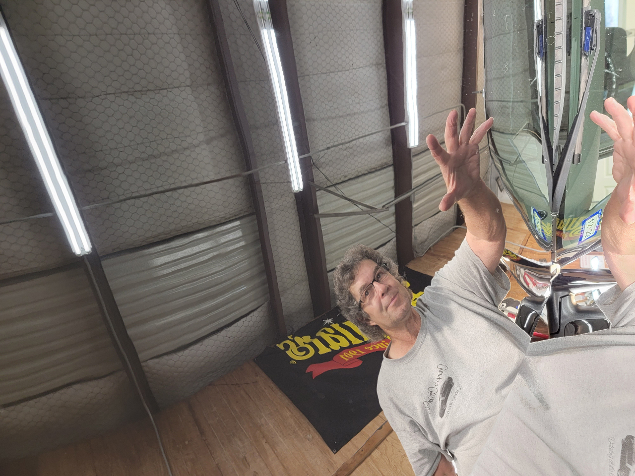 Michael Crump - Long Time Awesome Customer and Pro Detailer! | The Mike ...